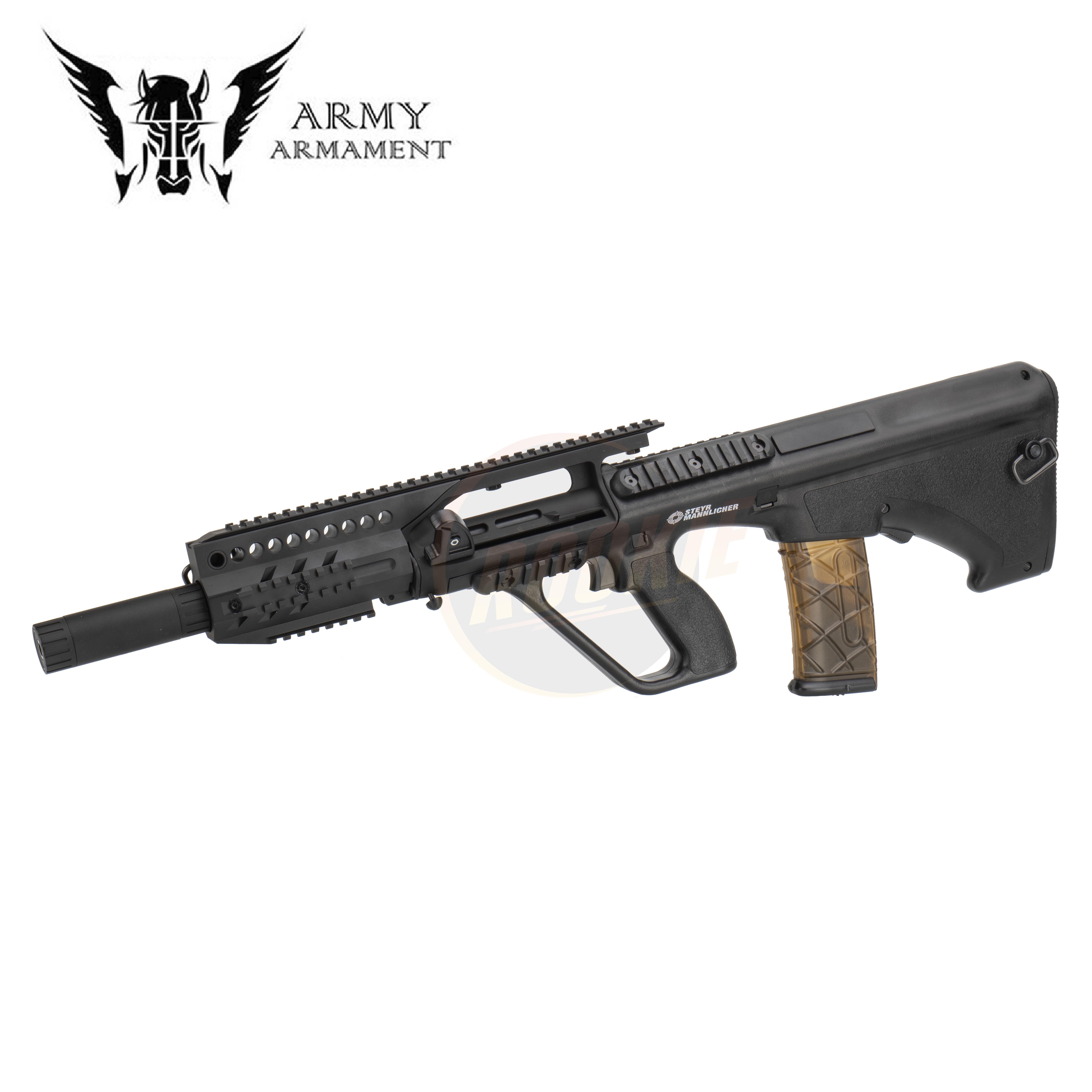 Army Armament (R905) Steyr AUG A3 AEG - Rookie Airsoft : Inspired by LnwShop.com (v2)