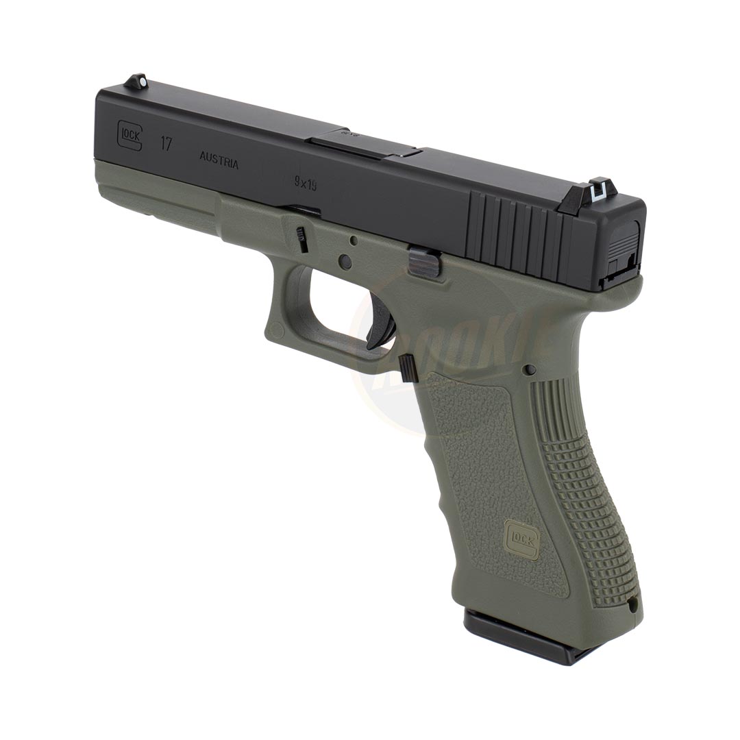 Army Armament R17A G17 Gen3 (OD) - Rookie Airsoft : Inspired by LnwShop.com (v2)