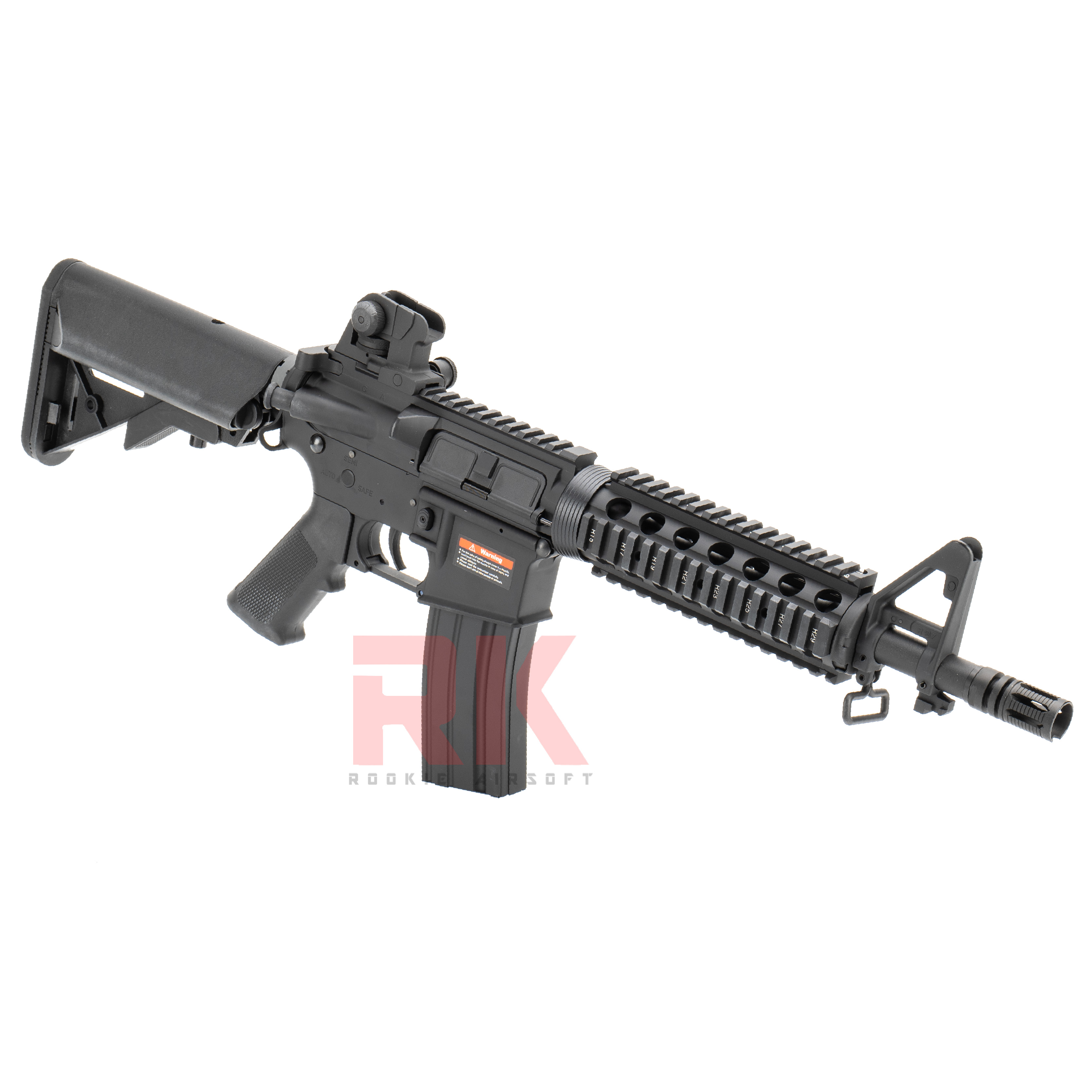 E&C 302 S2 M4 CQB AEG - Rookie Airsoft : Inspired by LnwShop.com (v2)