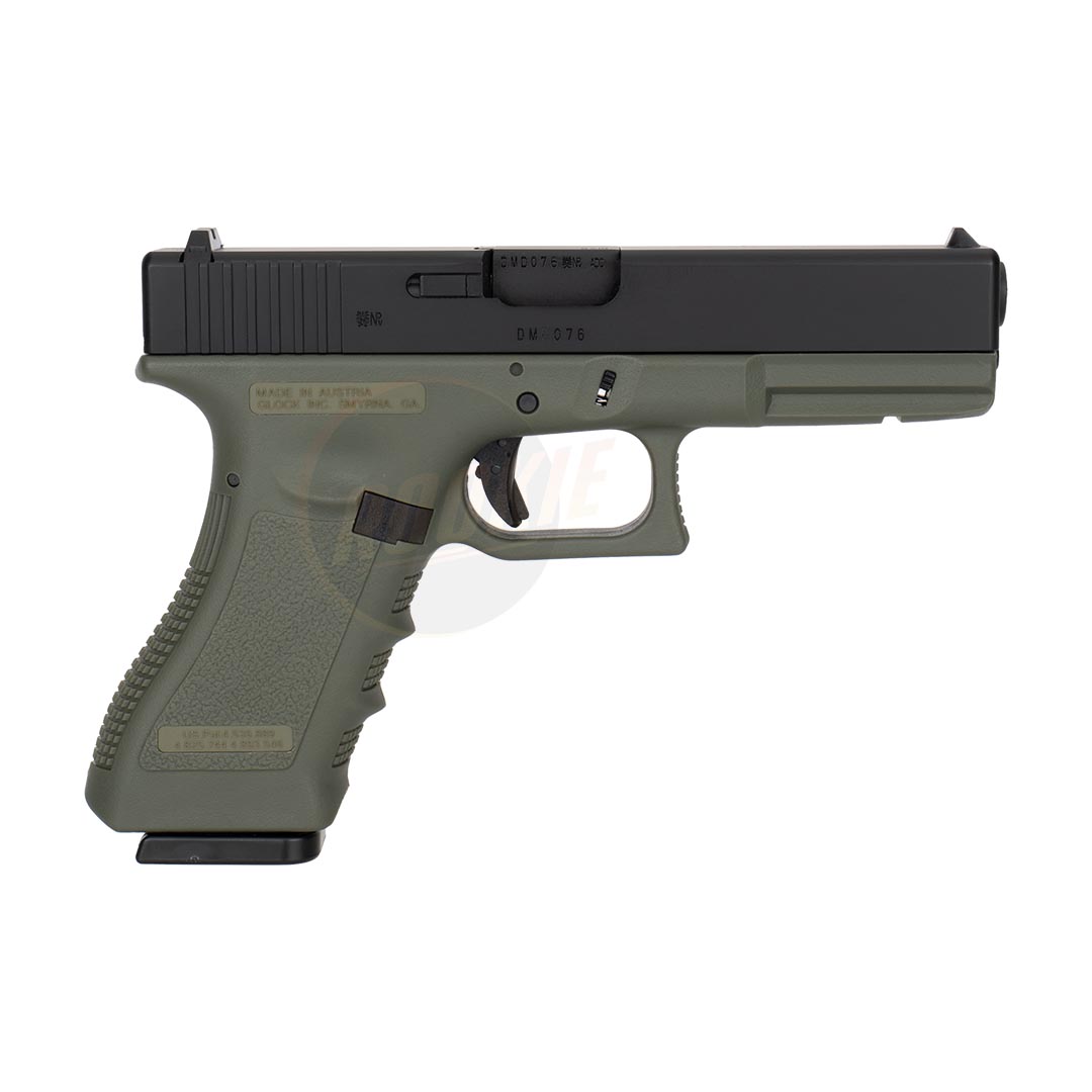 Army Armament R17A G17 Gen3 (OD) - Rookie Airsoft : Inspired by LnwShop.com (v2)