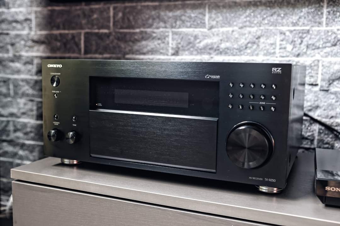 Onkyo Rz50 ONKYO TX RZ50 9.2 CHANNEL 8K A/V RECEIVER (Openbox) | EBay